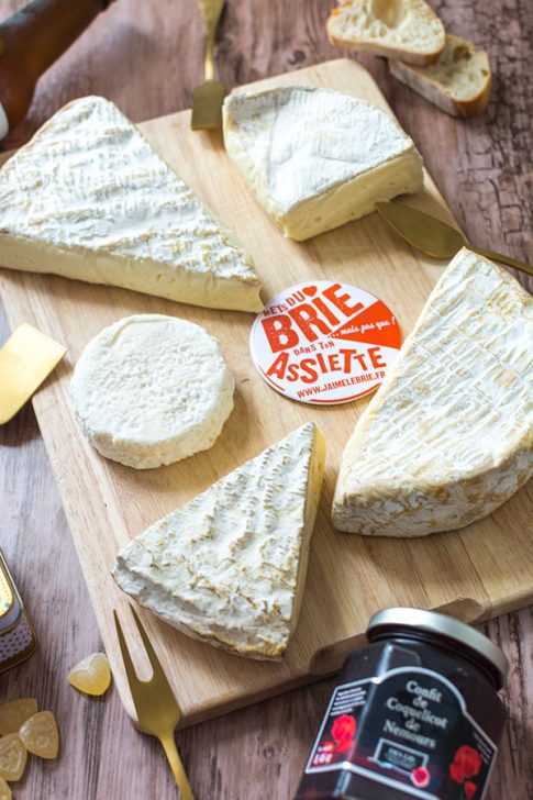 Les fromages de Brie à l'honneur en Seine-et-Marne | Recettes faciles ...