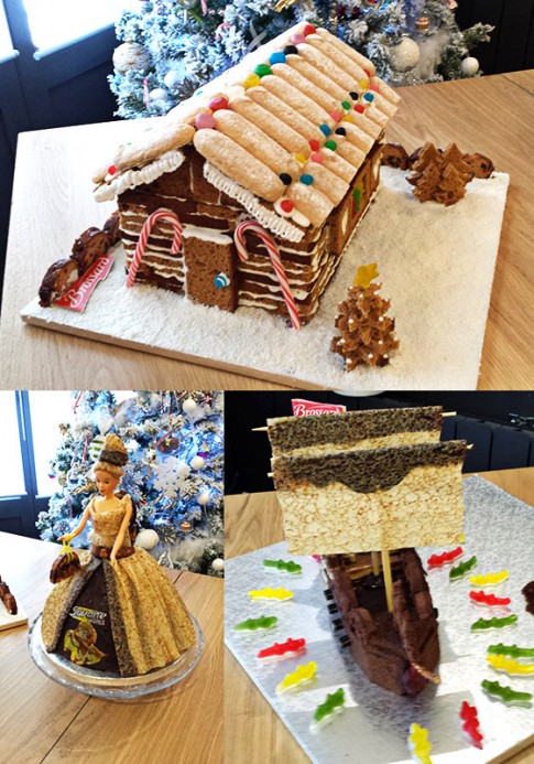 Des Incroyables Gâteaux pour enfants avec Brossard | Recettes faciles ...