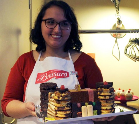 Des Incroyables Gâteaux pour enfants avec Brossard | Recettes faciles ...