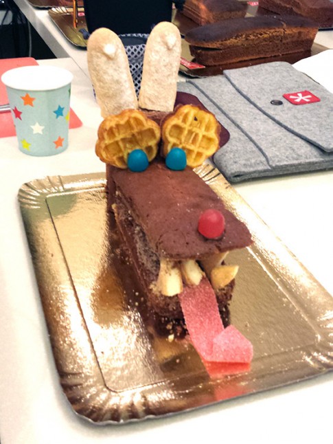 Des Incroyables Gâteaux pour enfants avec Brossard | Recettes faciles ...