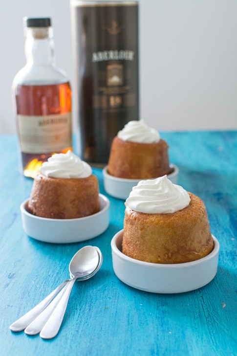 Recette de Baba au whisky, baba au rhum revisité au whisky | Recettes ...