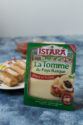 Recette facile de croque apéro à la tomme du pays basque Istara ...