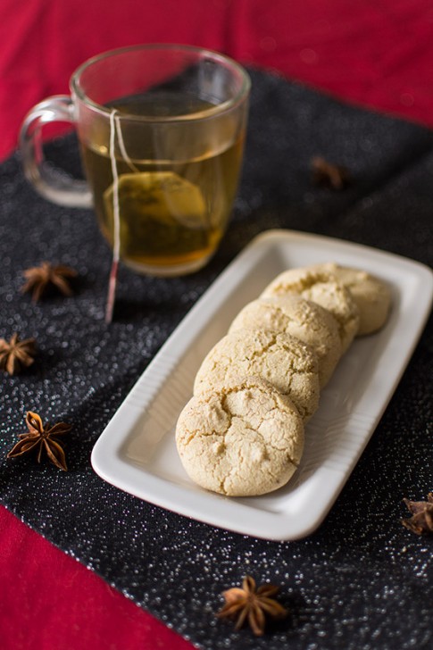 Recette de bredele alsacien : biscuit à l'anis | Recettes faciles ...