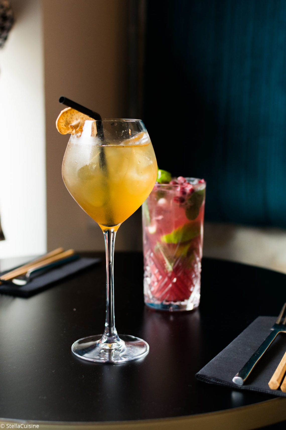 The Bistronomist, restaurant, bar à tapas et cocktails, boulevard du ...